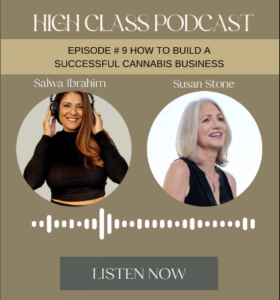 How to Build a Successful Cannabis Business with Susan Stone