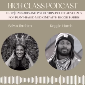 Pioneering Advocacy for Plant-Based Medicine with Reggie Harris